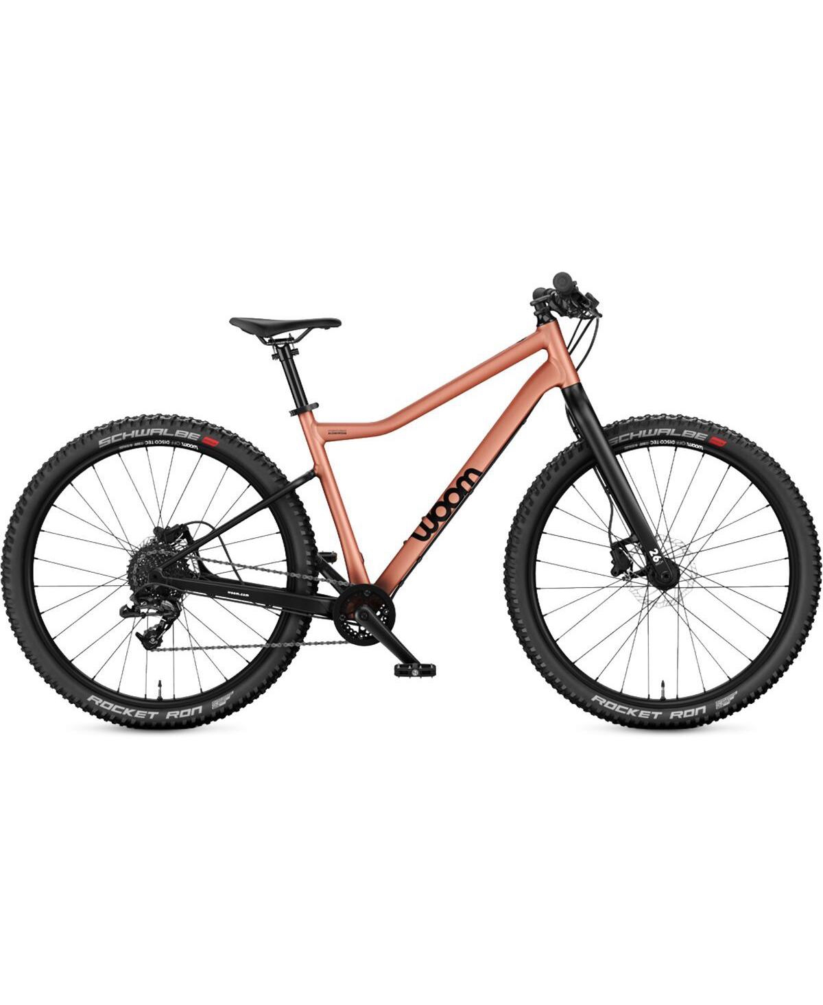 Click here for Woom Kids Off 6 26in Mountain Bike - Terra coppa prices