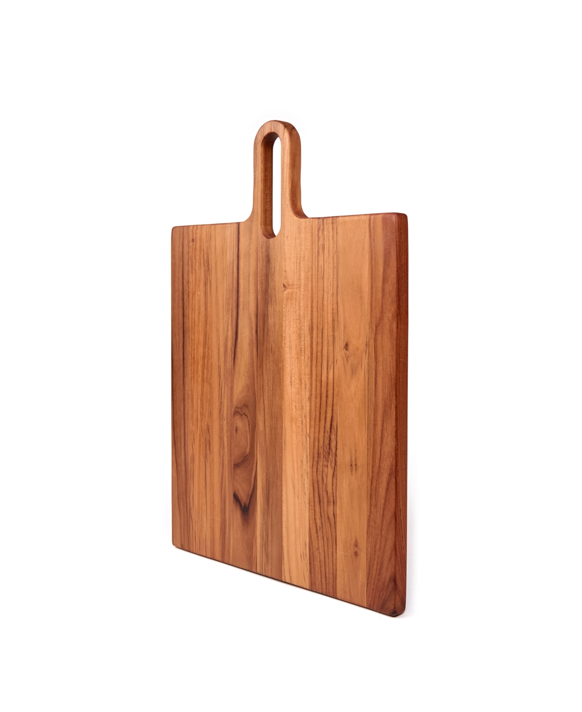 Click here for Teakhaus Lagom Square Serving Board  19 x 14 - Bro... prices