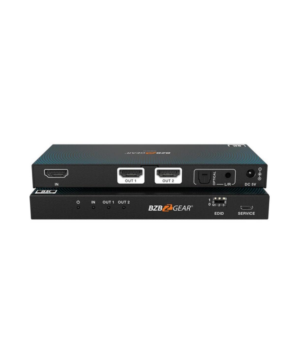 Click here for Bzb Gear Bg-8K-DA12A 1x2 8K 60Hz Hdmi 2.1 Splitter... prices