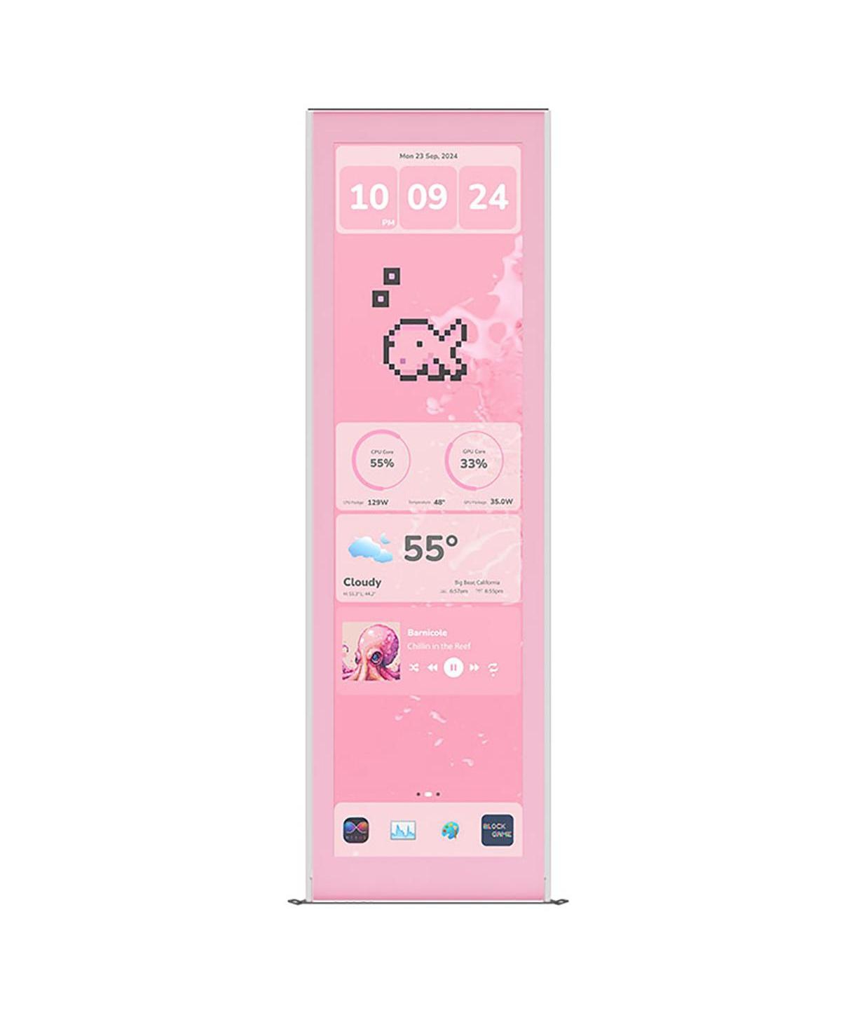 Click here for Hyte Y70 Touch Infinite Display Upgrade - 14.9 Ips... prices