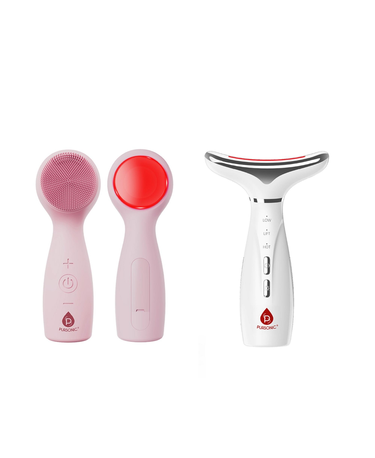 Click here for Pursonic 7-in-1 Led Therapy Device for Face and Ne... prices