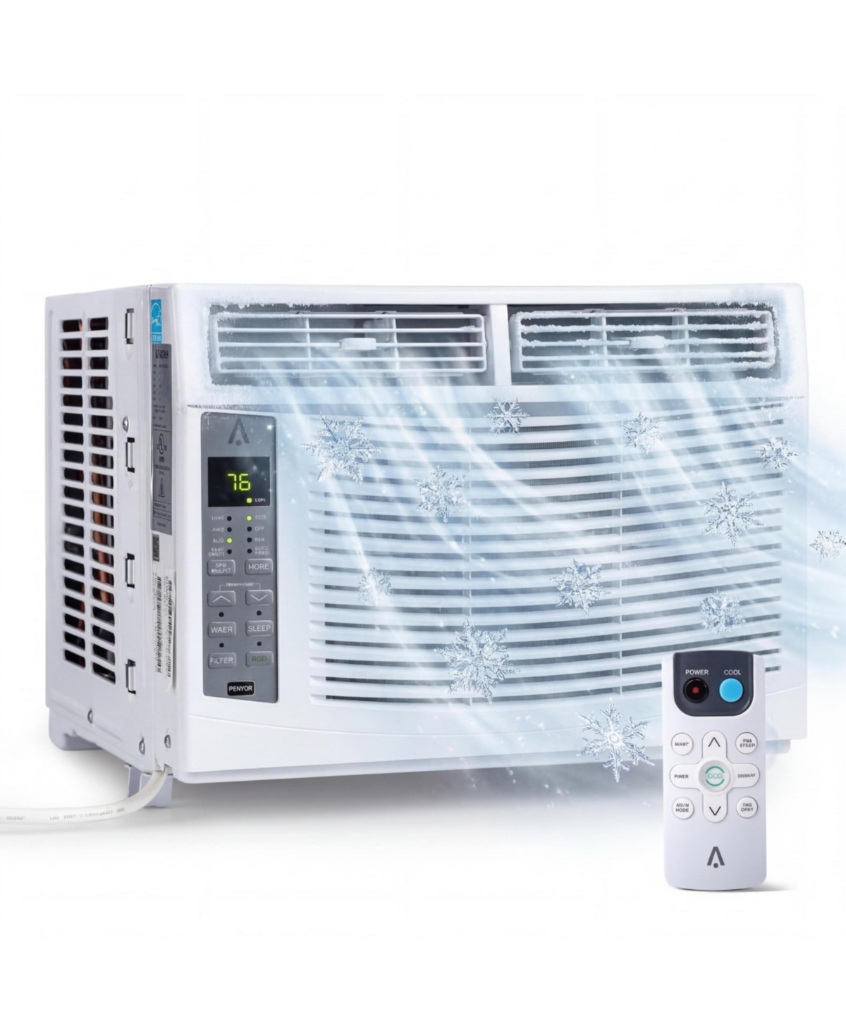 Click here for Xo 6000 Btu Window Ac Unit  Air Conditioner  115V... prices