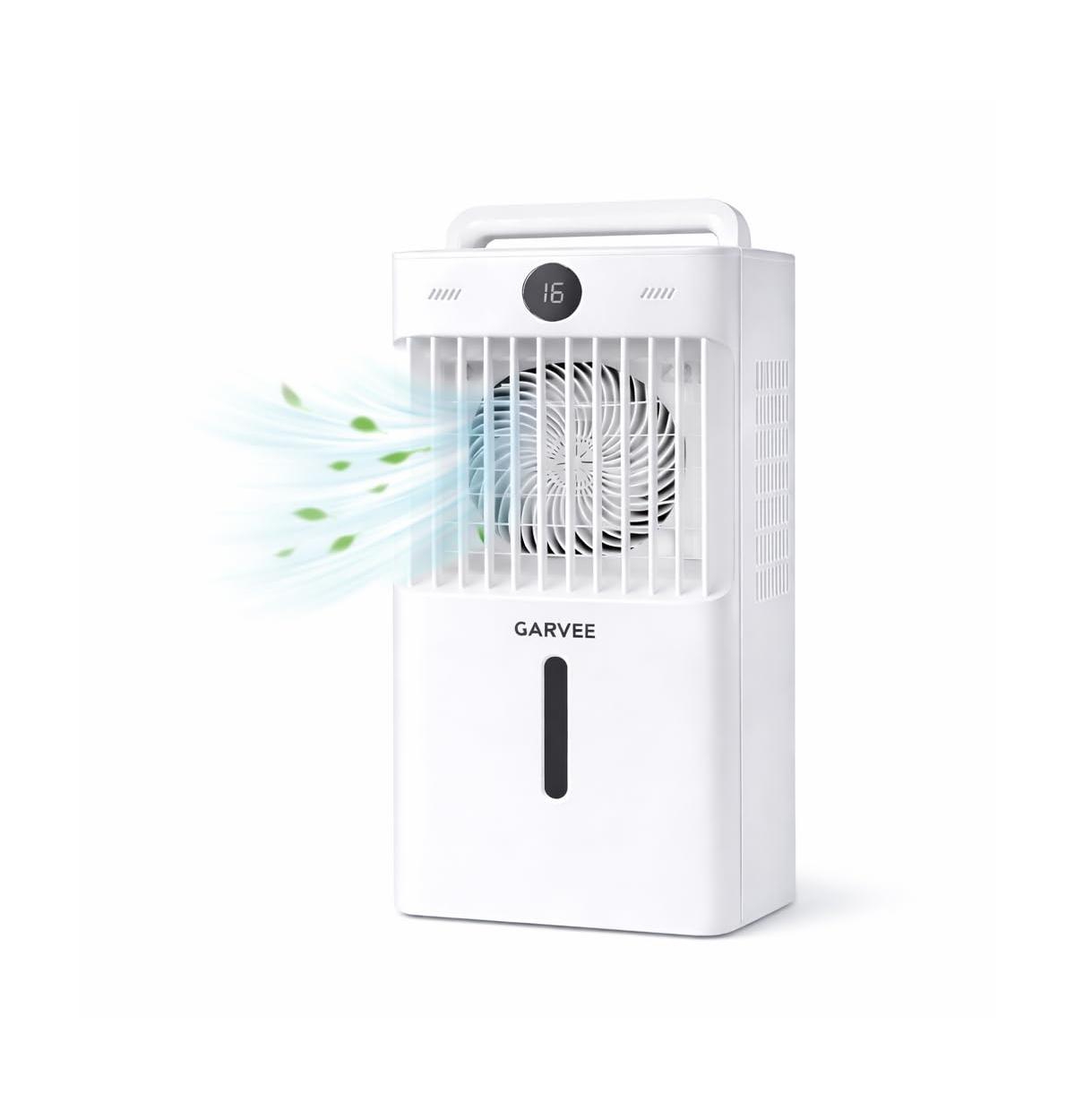Click here for Xo White Portable Air Conditioner Fan  3 Fan Speed... prices