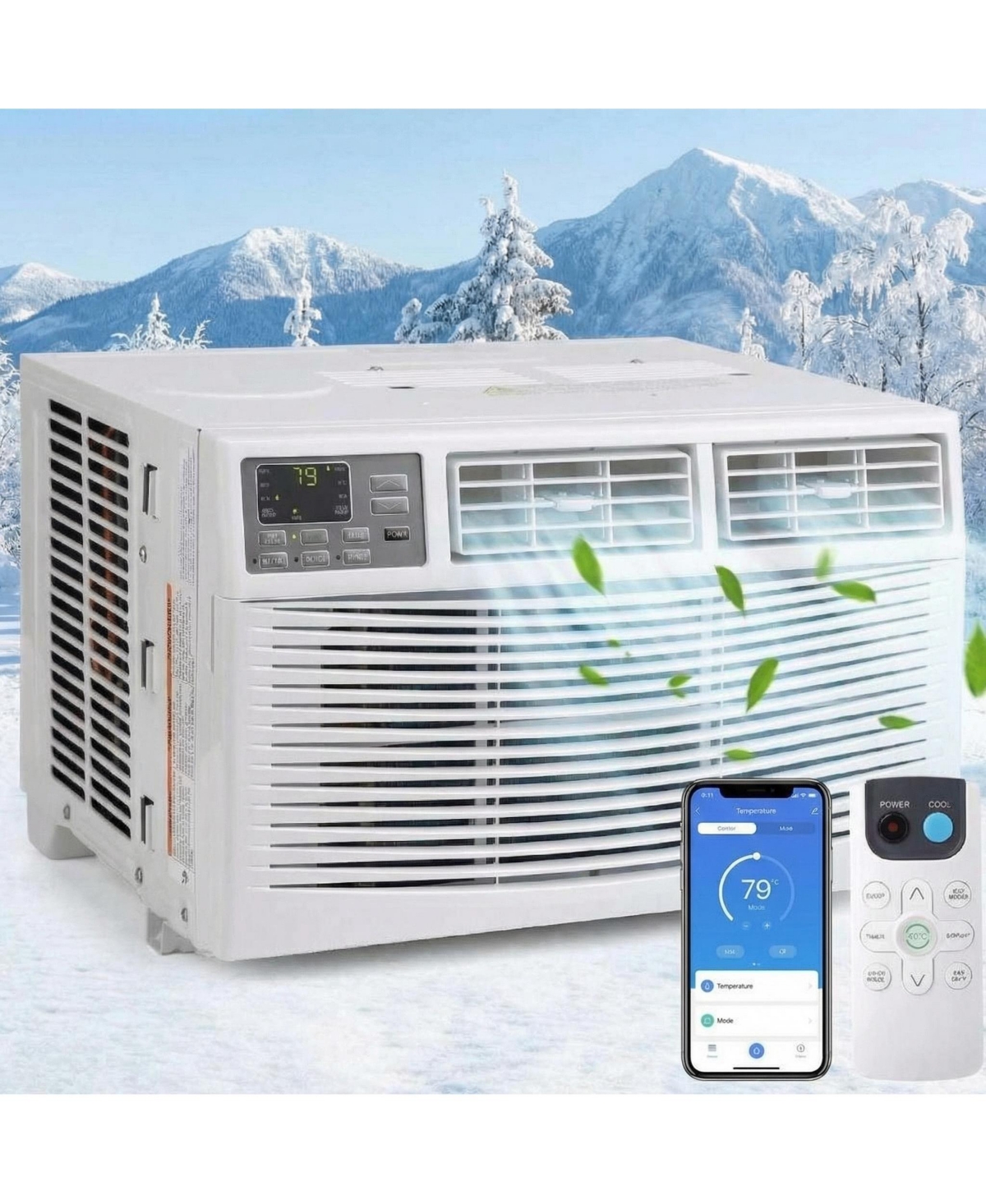 Click here for Xo 8000 Btu Window Air Conditioner  Fast Cooling t... prices