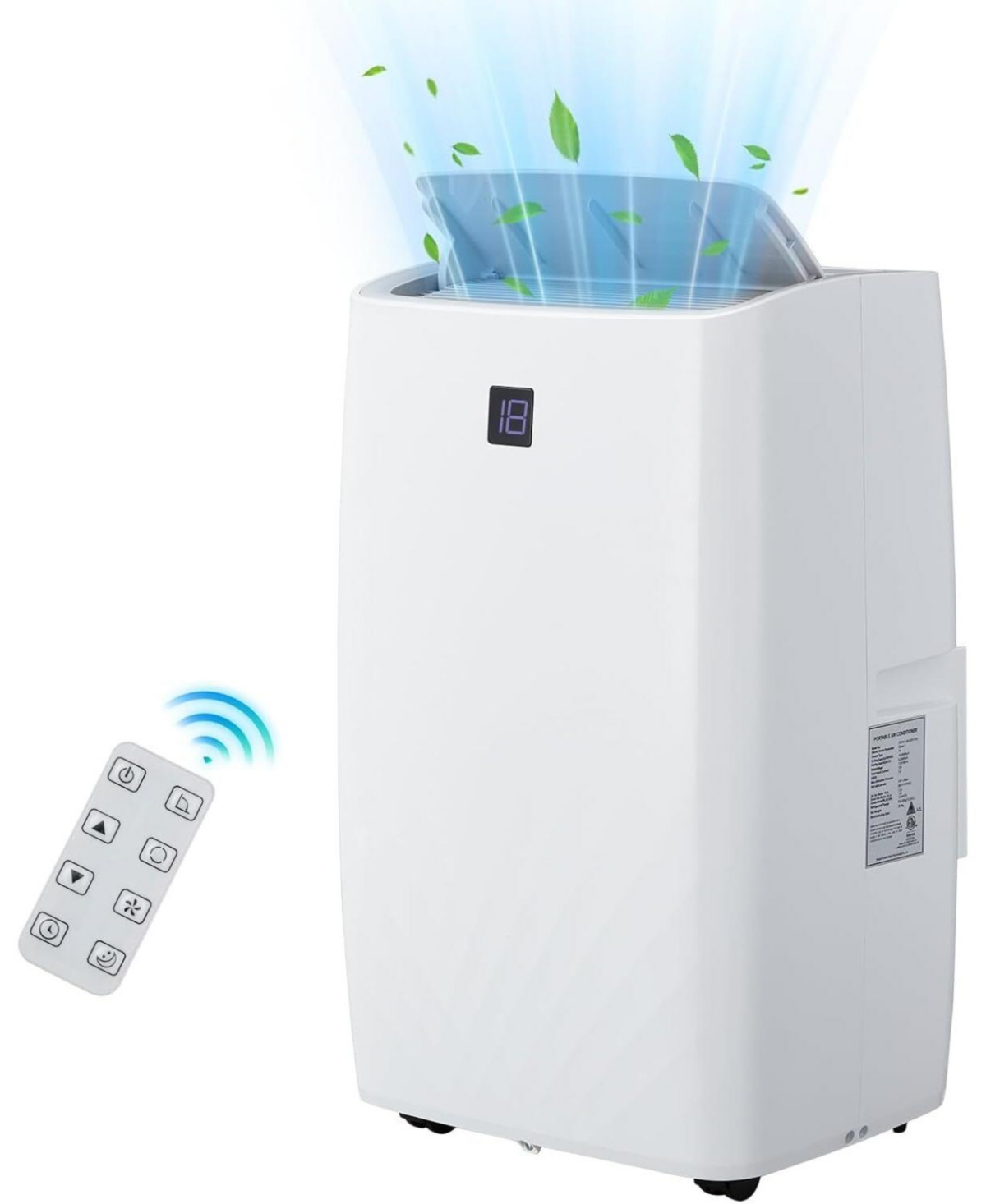Click here for Xo 3-in-1 14000 Btu Portable Air Conditioner for L... prices