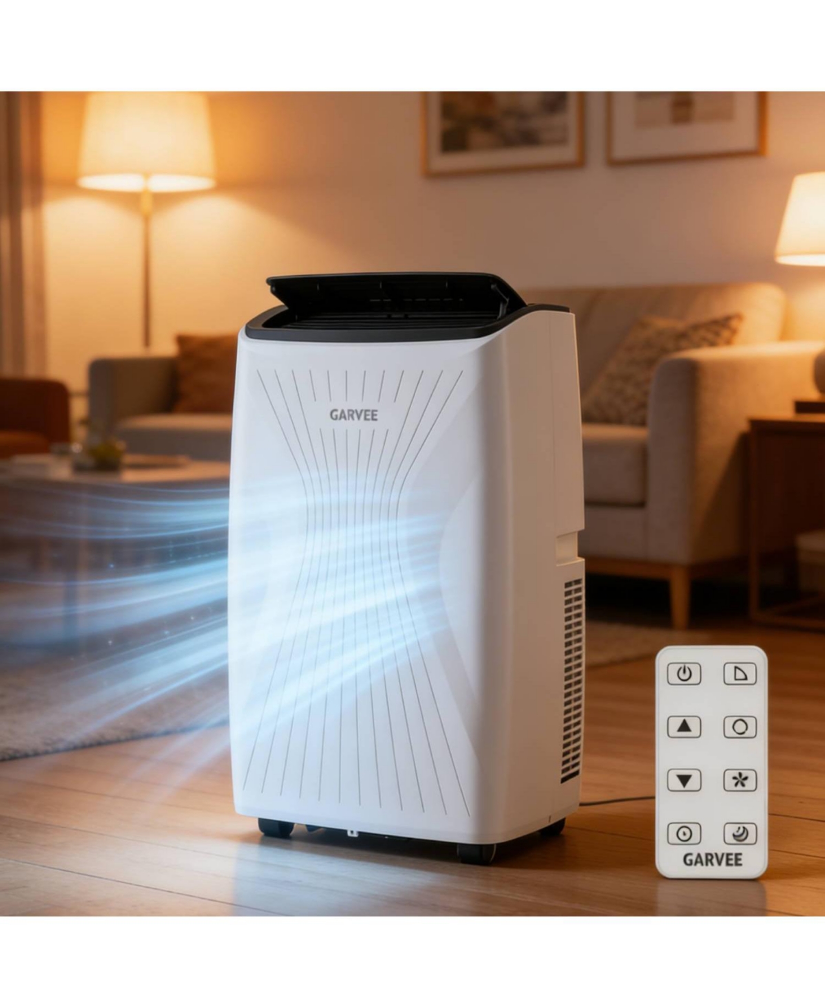 Click here for Xo 3-in-1 14 000 Btu Portable Air Conditioner with... prices