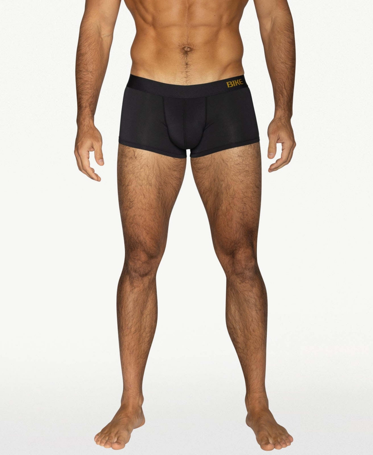 Click here for Bike Athletic Mens Active Trunk Underwear - Black prices