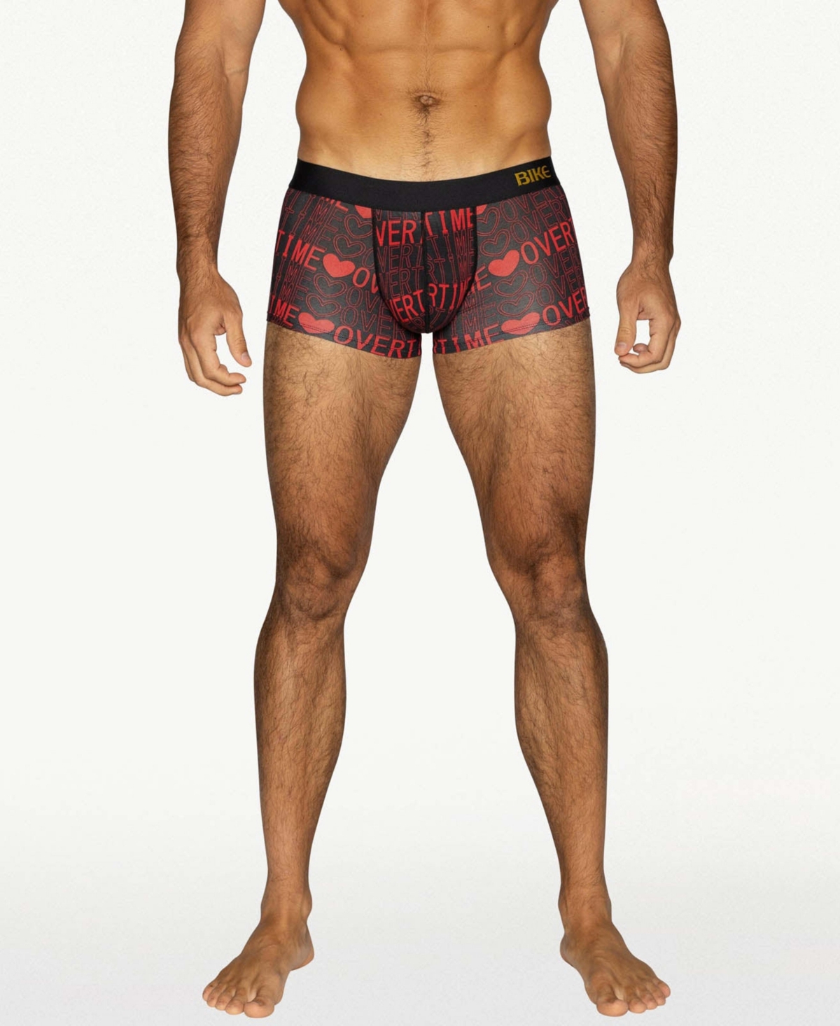 Click here for Bike Athletic Mens Active Trunk Underwear - Overti... prices