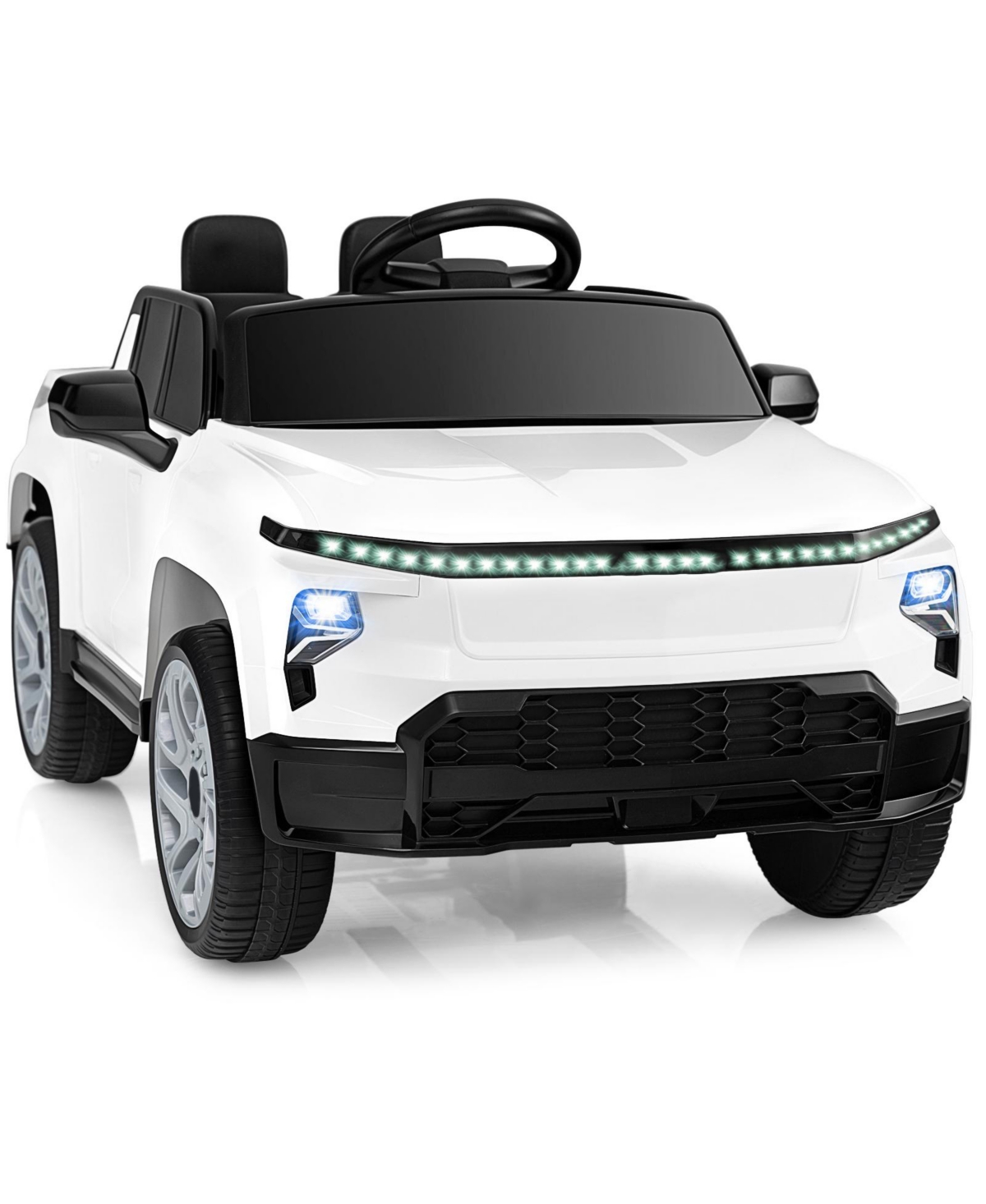 Click here for Slickblue Kids 12V Ride On Truck with Remote Contr... prices