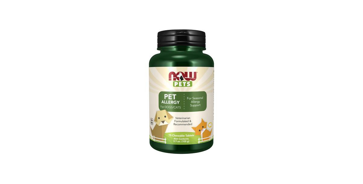 Click here for Now Foods Pets 75 Tabs prices