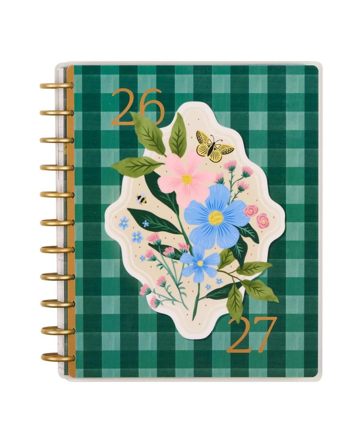 Click here for Gnuadz Disc-bound 18-Month Country Charm Vertical... prices