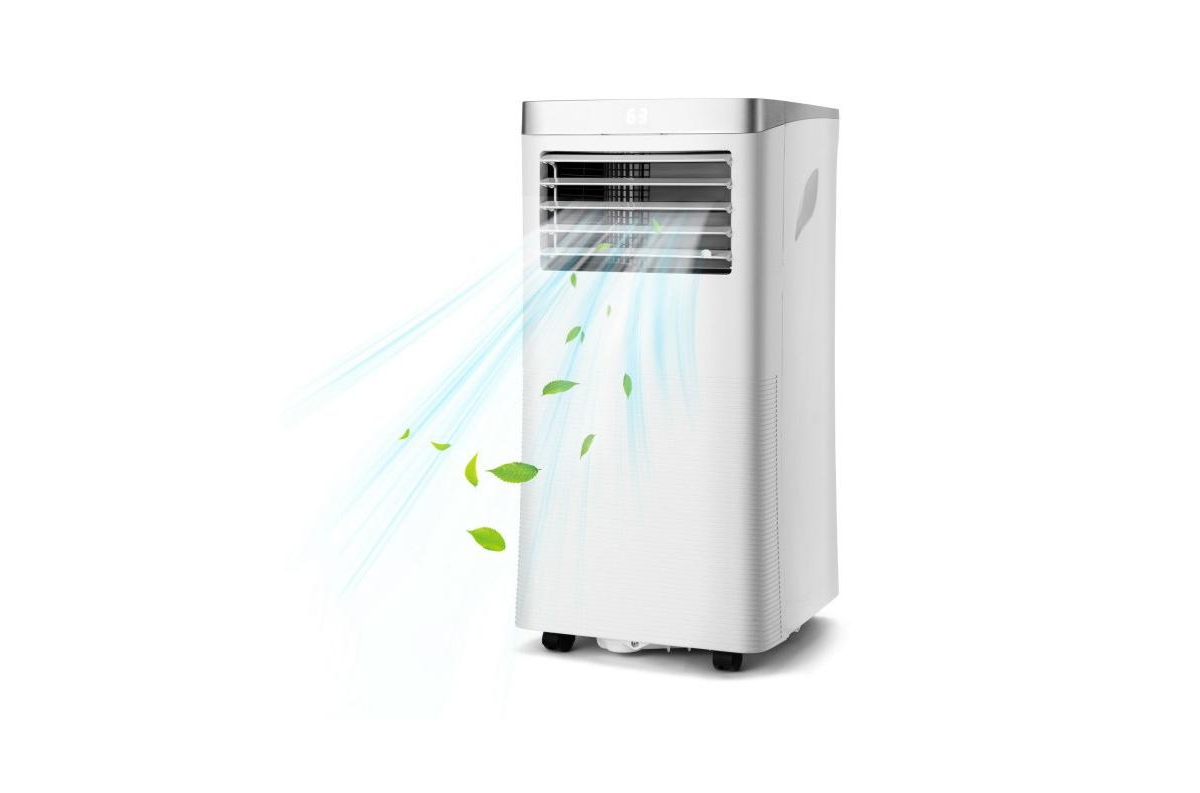 Click here for Ecooso 8000 Btu(Ashrae) 3-in-1 Portable Air Condit... prices