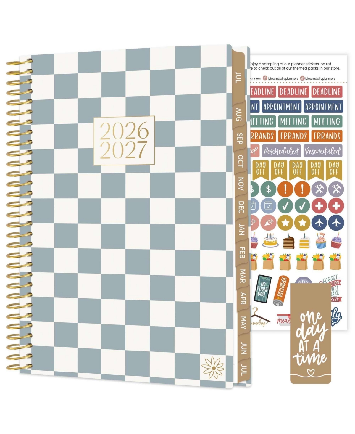 Click here for Gnuadz Academic Pocket Planner 2026-2027 13 Month... prices