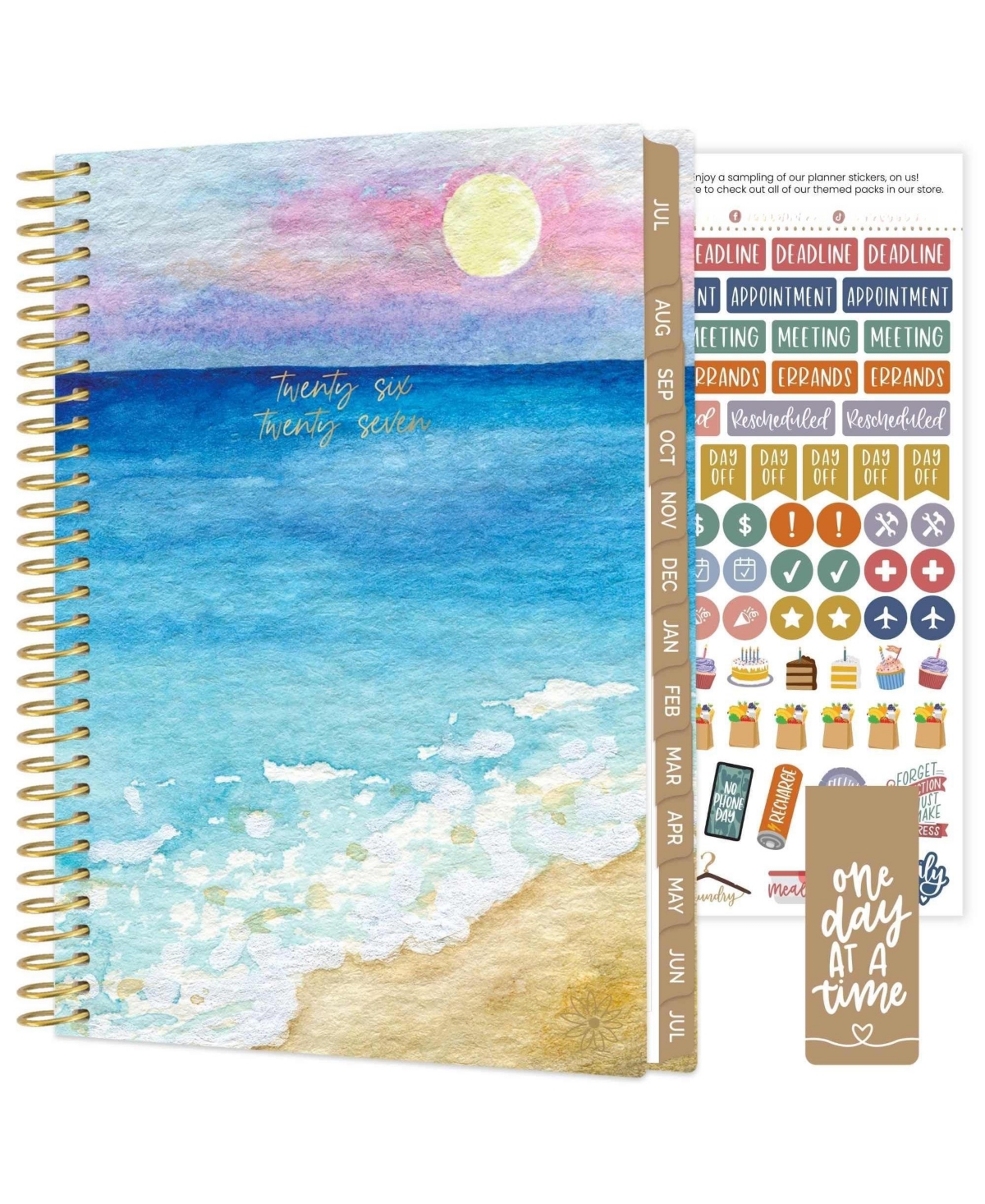 Click here for Gnuadz Academic Pocket Planner 2026-2027 13 Month... prices