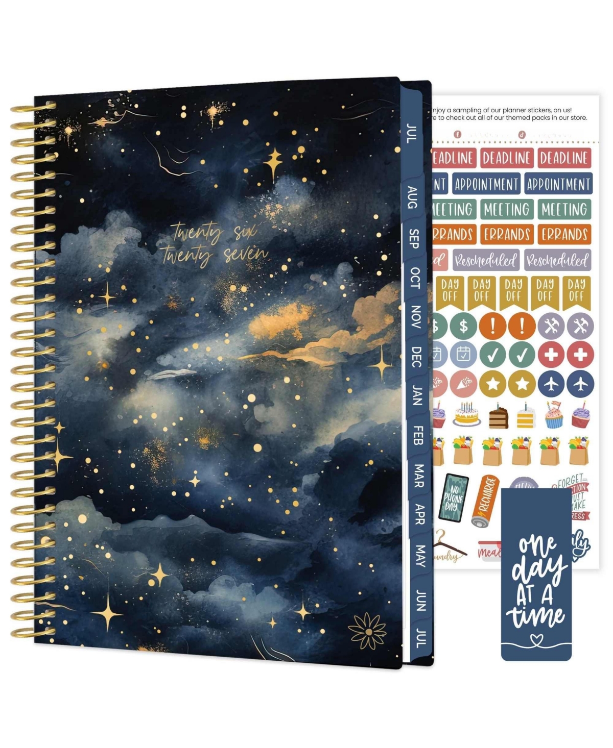 Click here for Gnuadz Academic Pocket Planner 2026-2027 13 Month... prices
