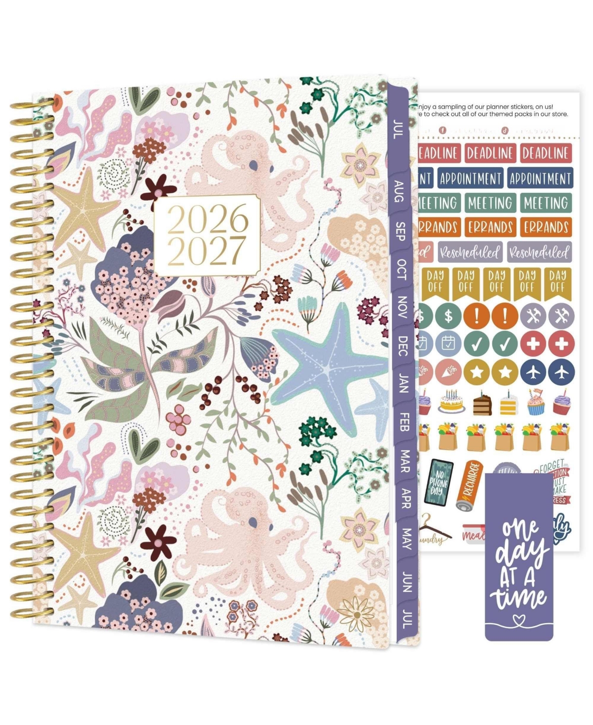Click here for Gnuadz Academic Pocket Planner 2026-2027 13 Month... prices