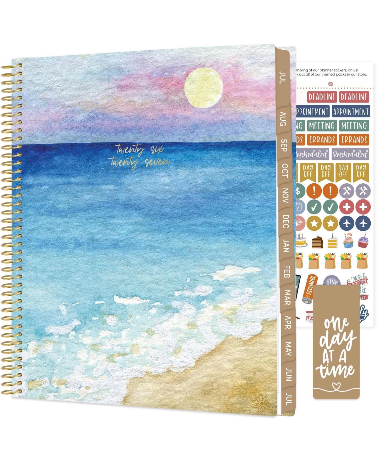 Click here for Gnuadz Academic Pocket Planner 2026-2027 13 Month... prices
