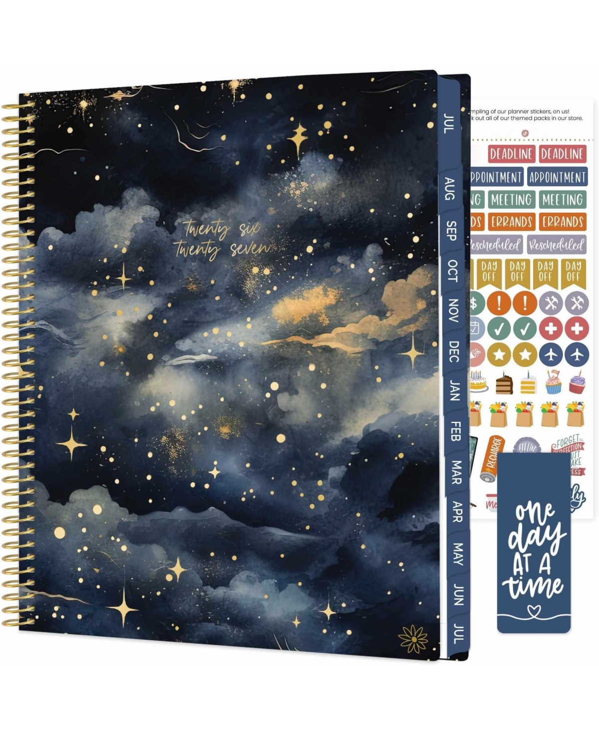 Click here for Gnuadz Academic Pocket Planner 2026-2027 13 Month... prices