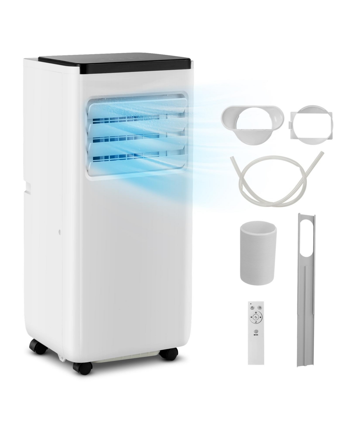 Click here for Ecooso 8000 Btu Portable Air Conditioner with Remo... prices
