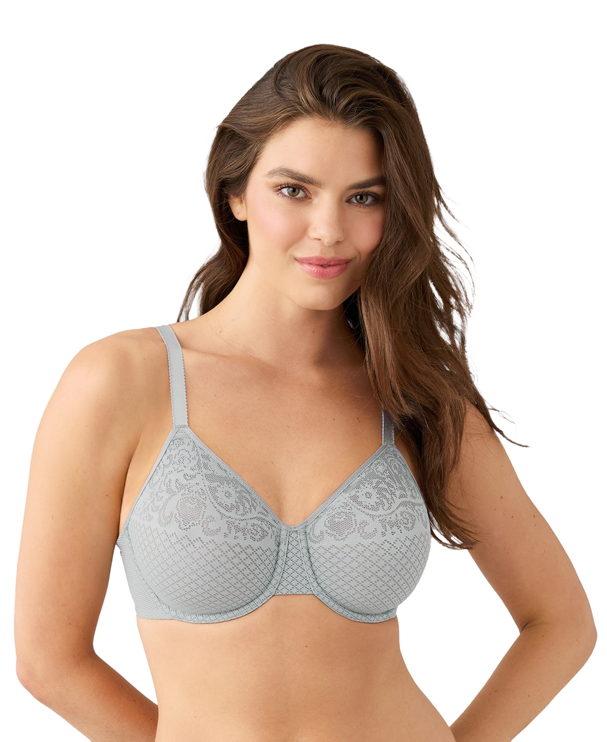 Click here for Wacoal Womens Visual Effects Minimizer Bra 857210... prices