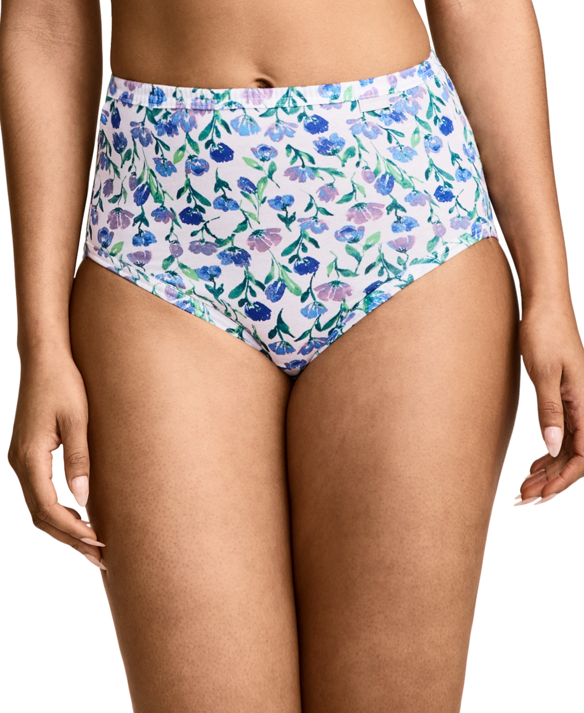 Click here for Womens Jockey(R) Elance(R) Cotton 3pk. Briefs Pant... prices