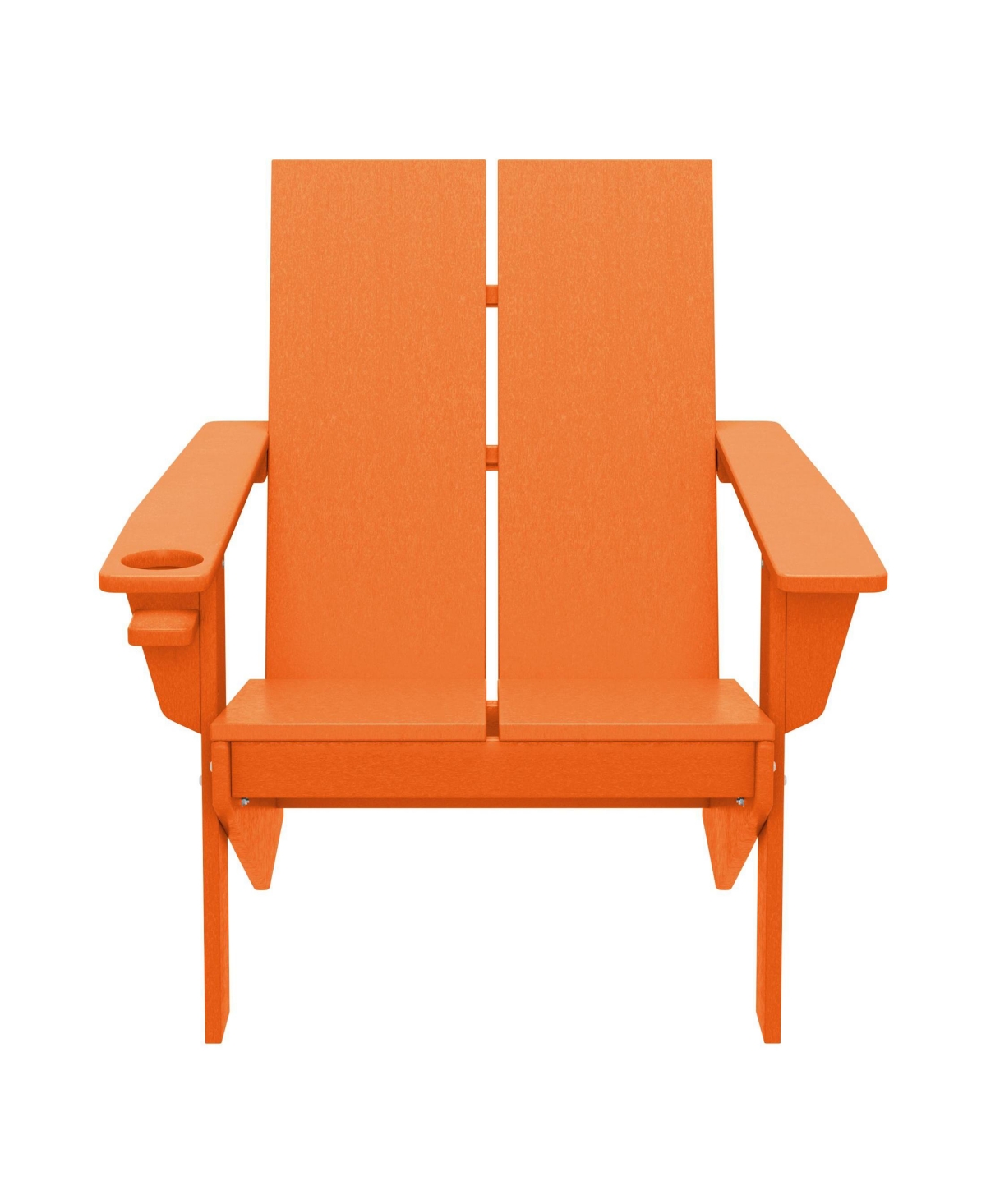 Click here for WestinTrends Outdoor Hdpe Modern Adirondack Chair... prices