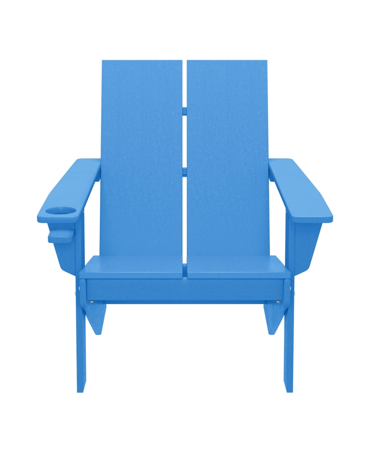 Click here for WestinTrends Outdoor Hdpe Modern Adirondack Chair... prices