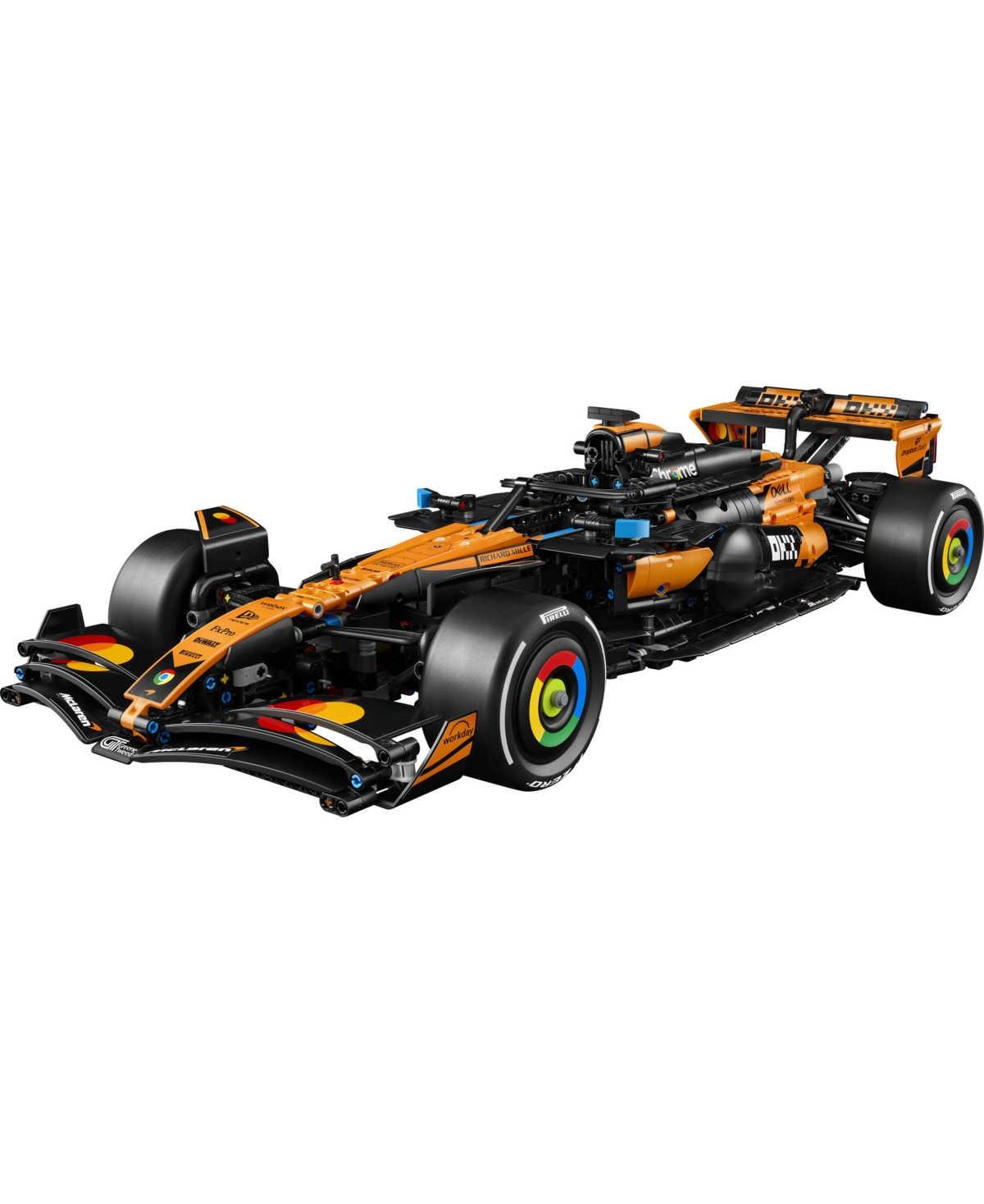 Click here for Lego Technic McLaren MCL39 F1 Car Building Set 422... prices