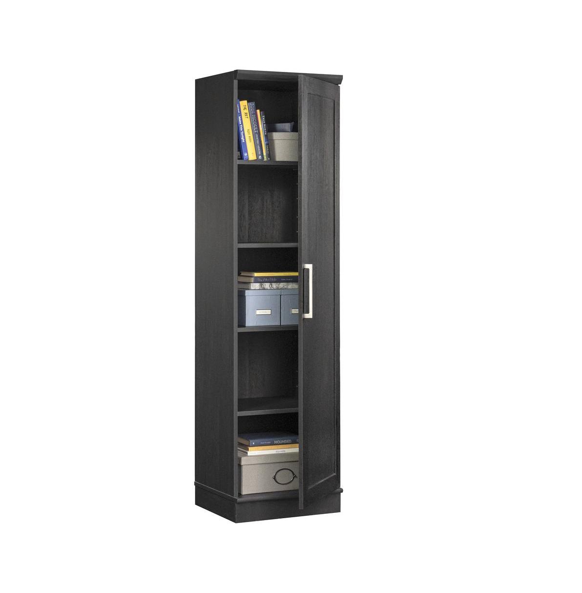 Click here for Sauder HomePlus Storage Cabinet - Raven oak prices