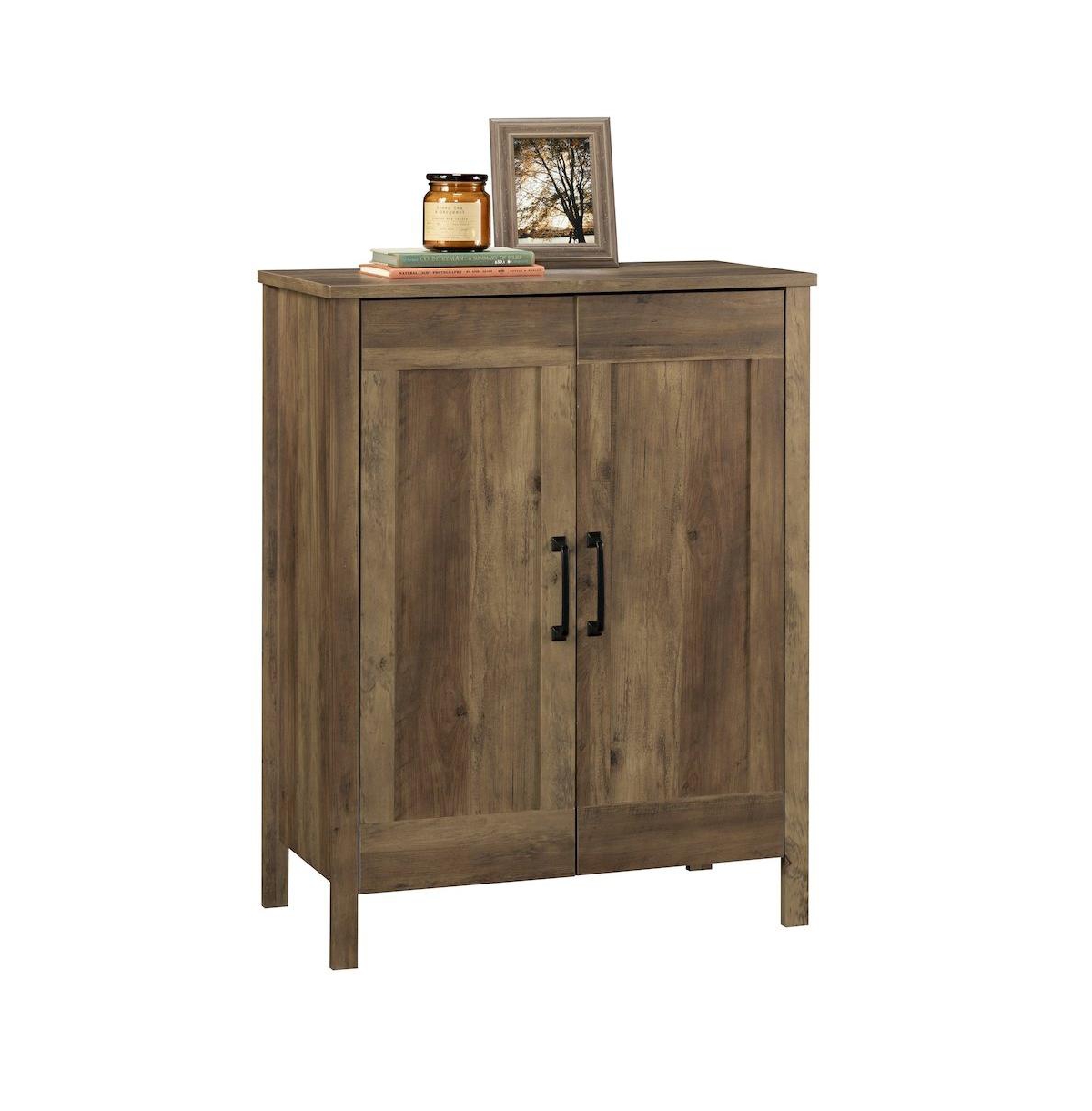 Click here for Sauder Miscellaneous Storage Cabinet - Rural pine prices