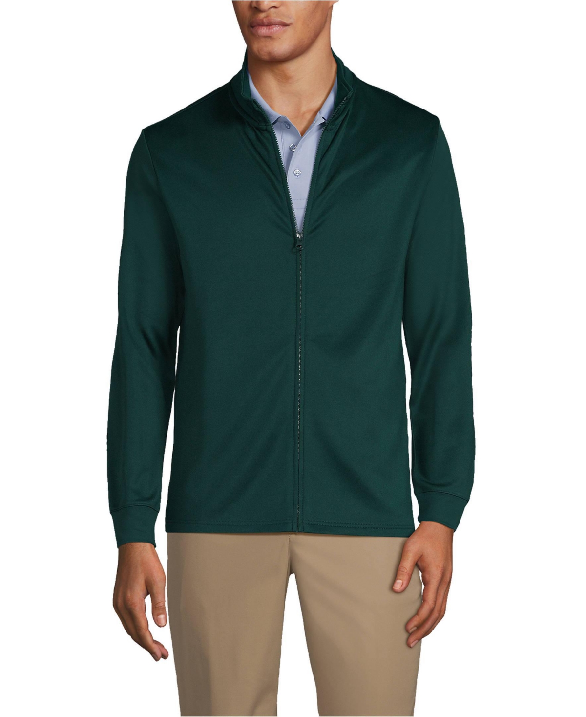 Click here for Lands End Mens Active Performance Full Zip Jacket... prices