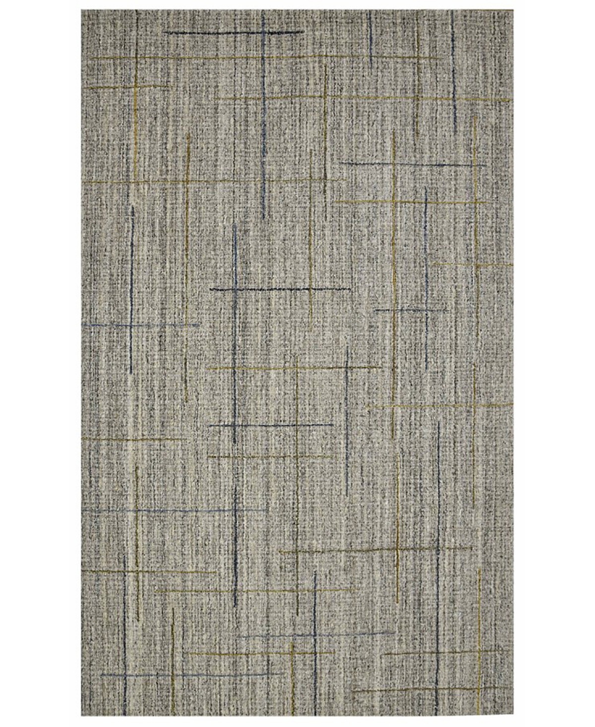 Click here for Sealy Hawaii Haw-5 2x3 Area Rug - Gray prices