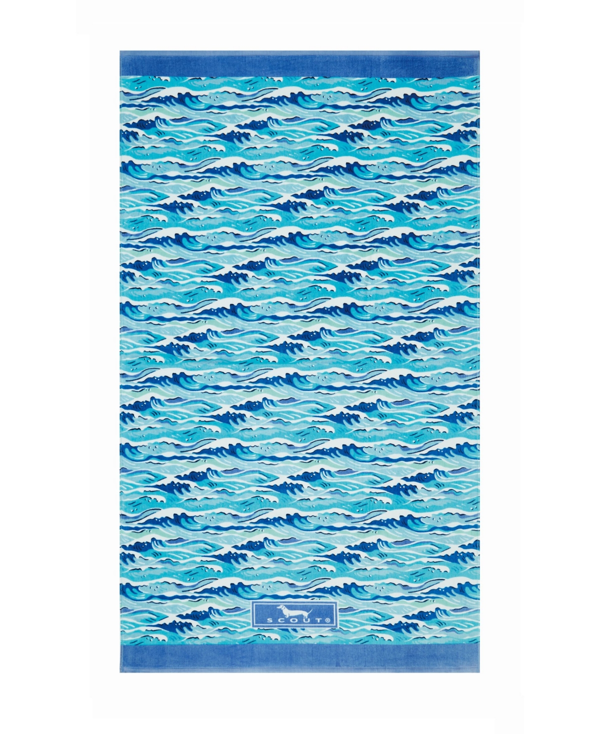 Click here for Scout Oversized Novelty Cotton Beach Towel  40 x 7... prices