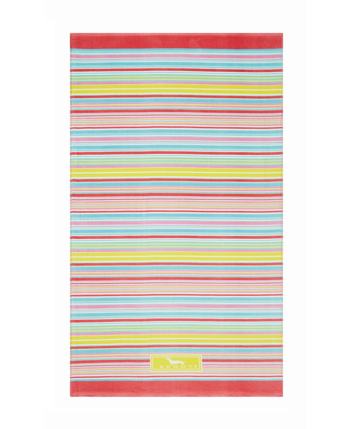 Click here for Scout Oversized Novelty Cotton Beach Towel  40 x 7... prices
