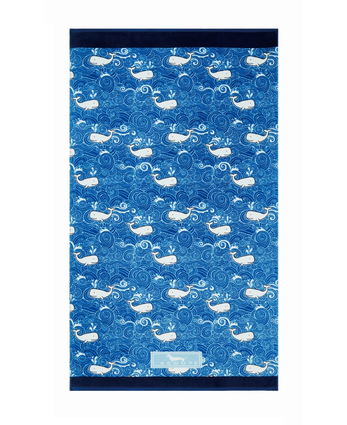 Click here for Scout Oversized Novelty Cotton Beach Towel  40 x 7... prices