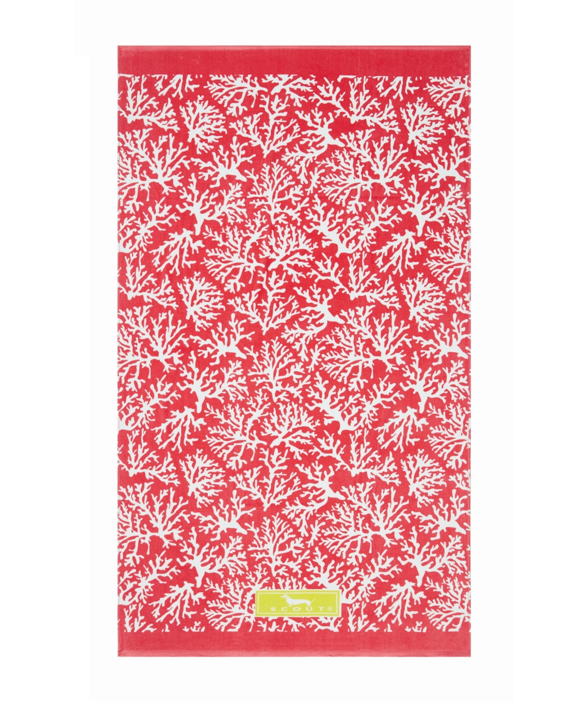 Click here for Scout Oversized Novelty Cotton Beach Towel  40 x 7... prices