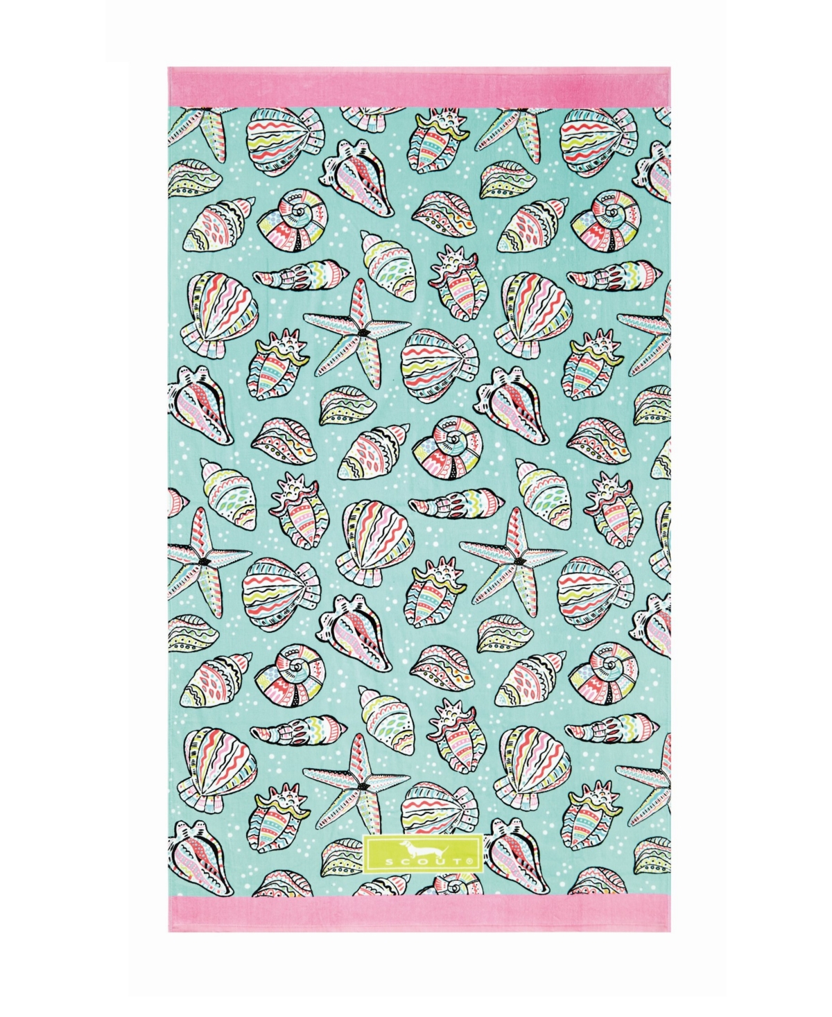 Click here for Scout Oversized Novelty Cotton Beach Towel  40 x 7... prices
