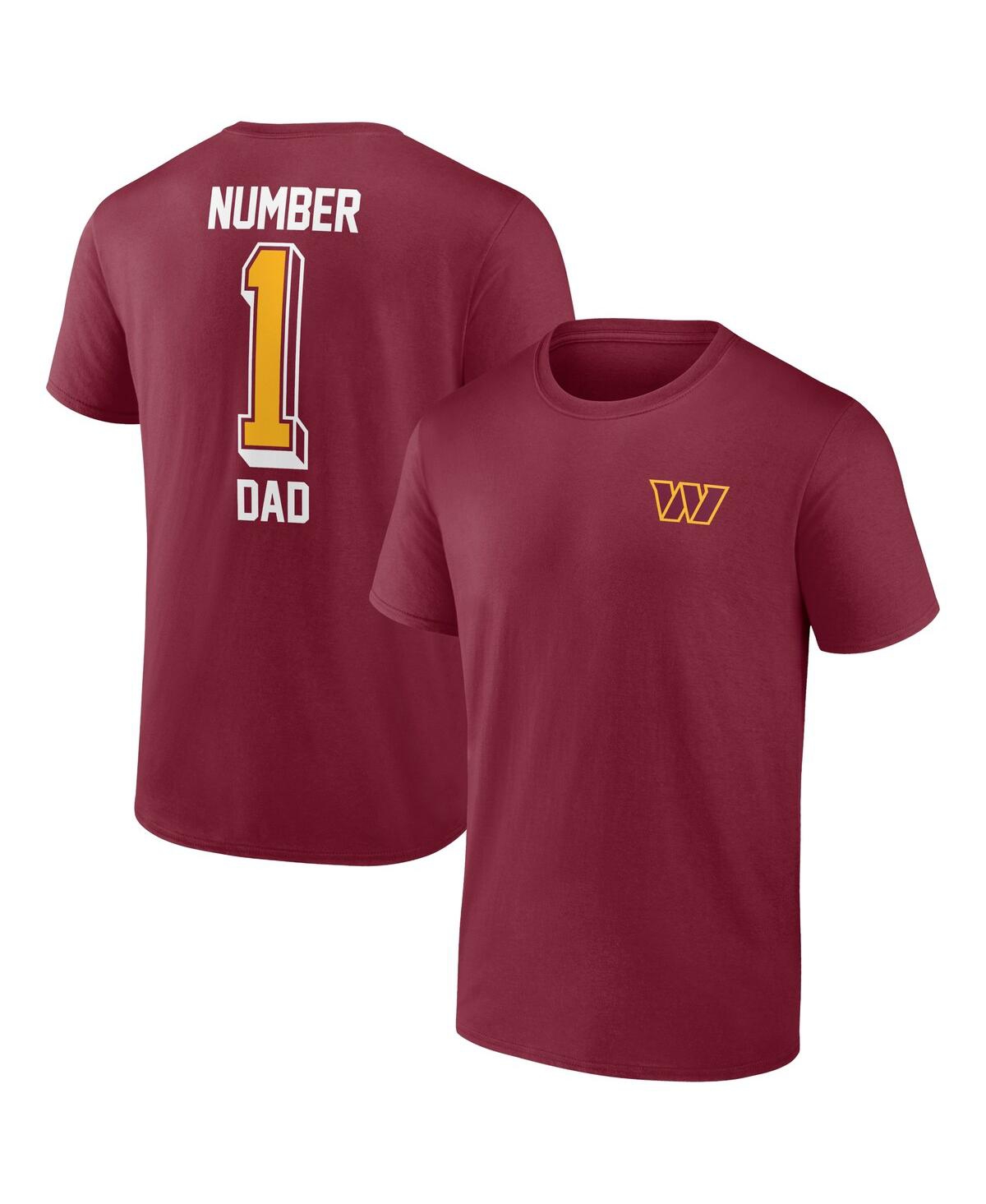 Click here for Fanatics Mens Burgundy Washington Commanders Team... prices
