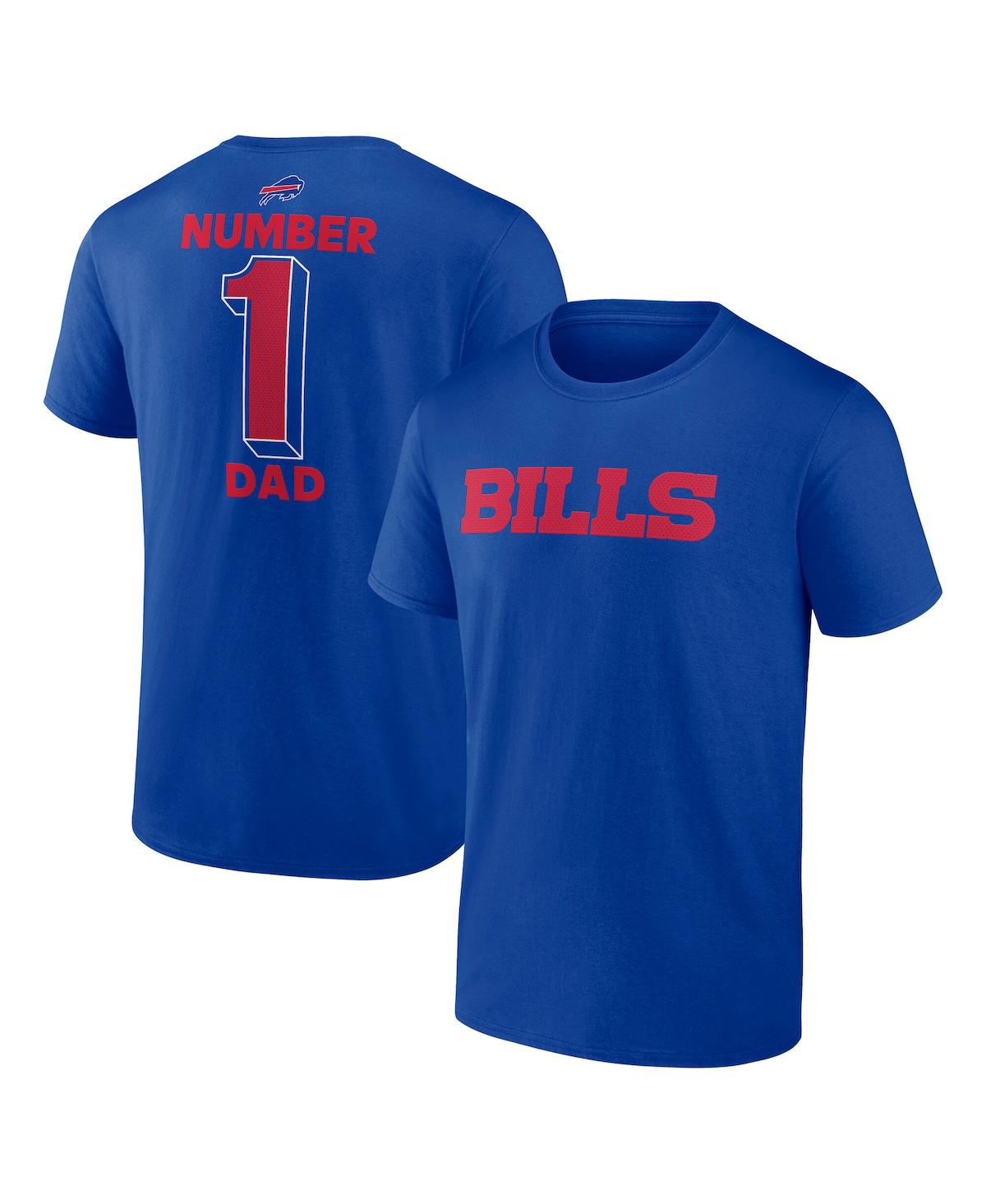 Click here for Logo Athletic MensÂ Royal Buffalo Bills 1 Dad Jers... prices