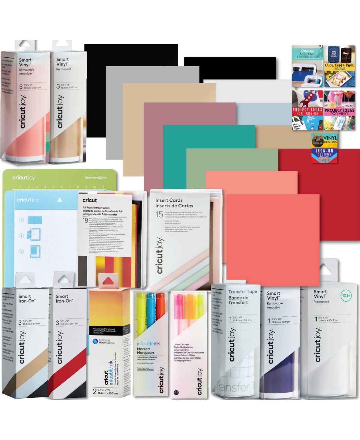 Click here for Cricut Ultimate All-in-One Materials and Accessori... prices