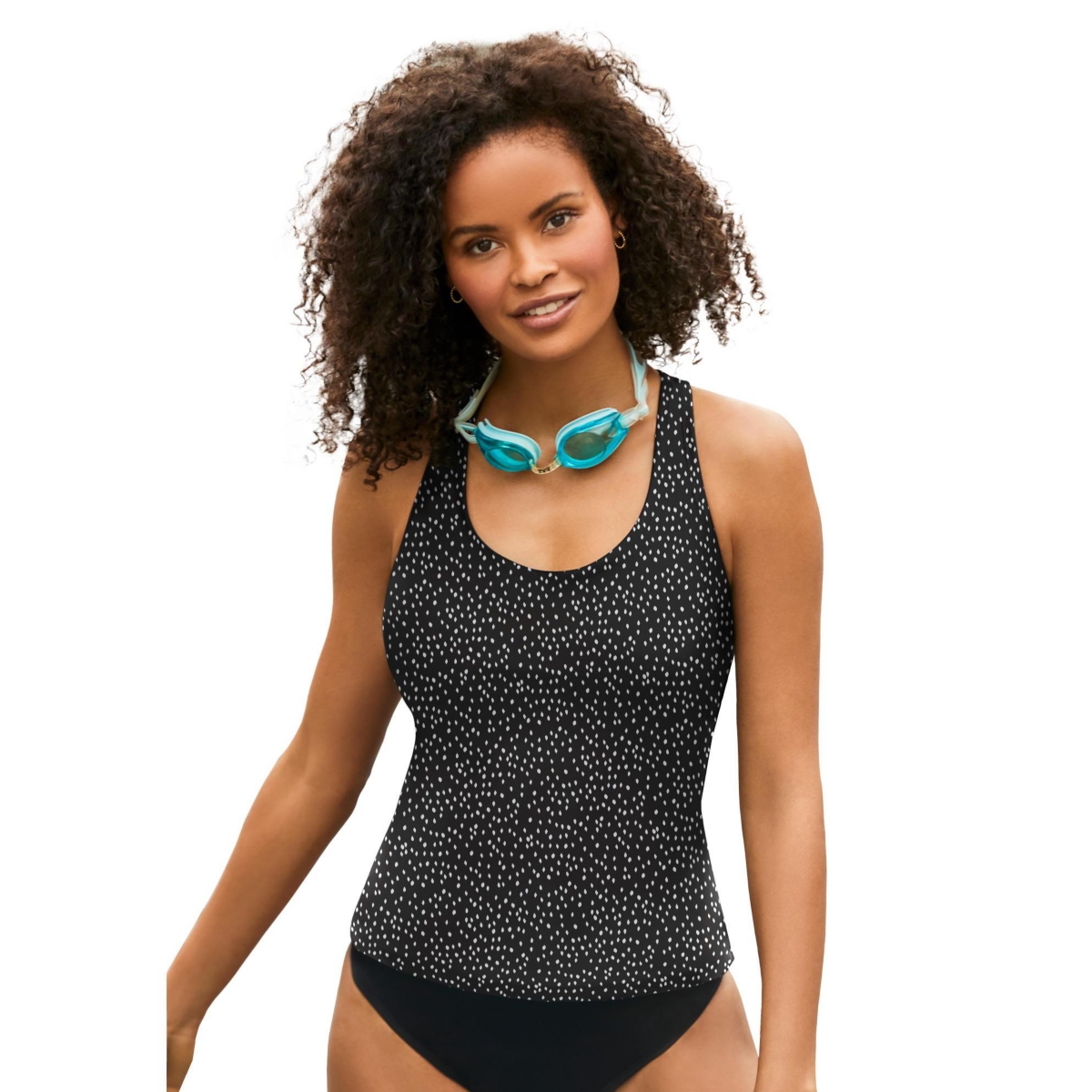 Click here for Swimsuits for All Womens Chlorine Resistant Racerb... prices