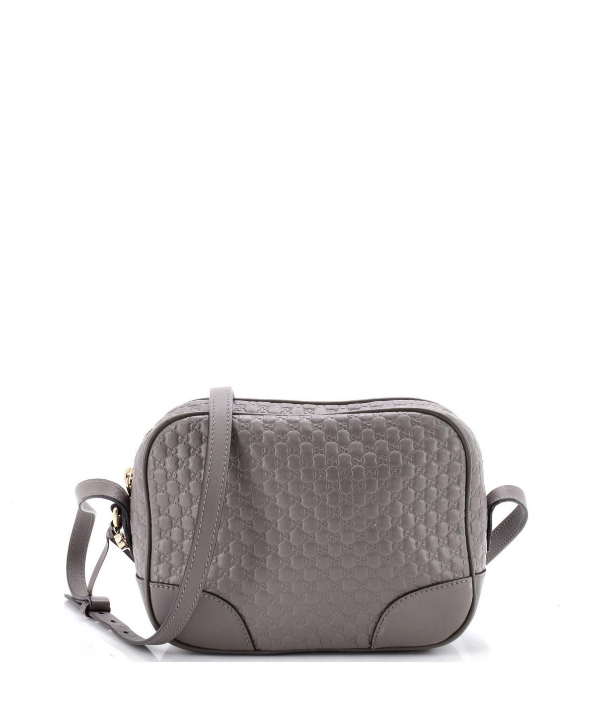 Click here for Pre-Owned Gucci Mini Bree Disco Crossbody Bag Micr... prices