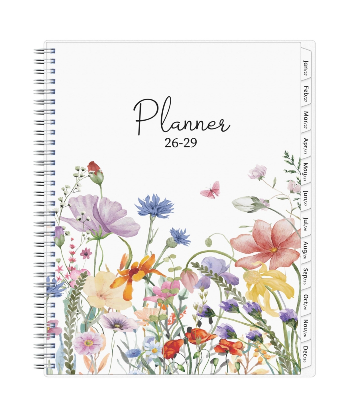 Click here for Gnuadz Monthly Planner 2026-2029 Spiral Wirebound... prices