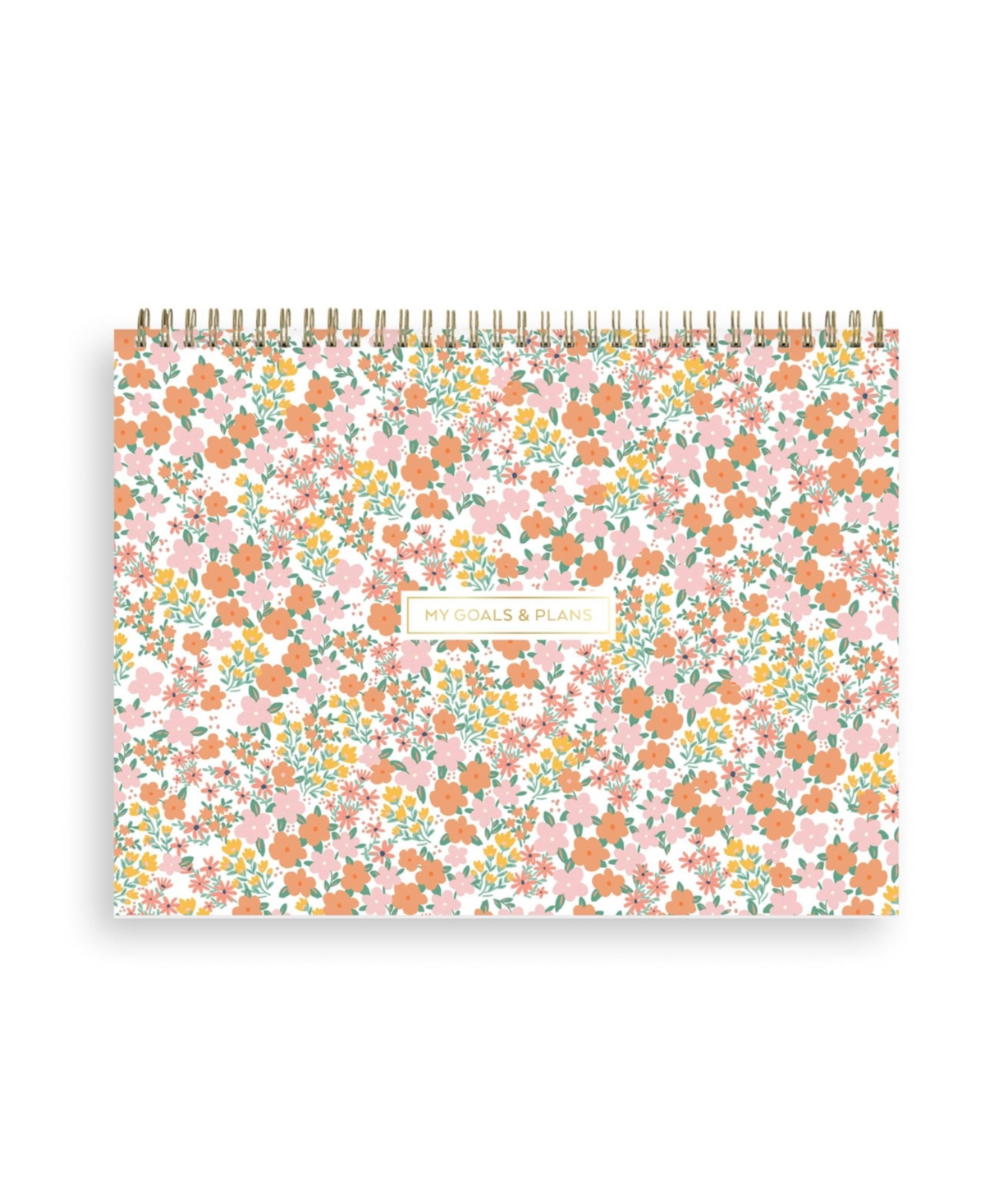 Click here for Gnuadz Weekly Planner Pad Cardboard Undated Wirebo... prices