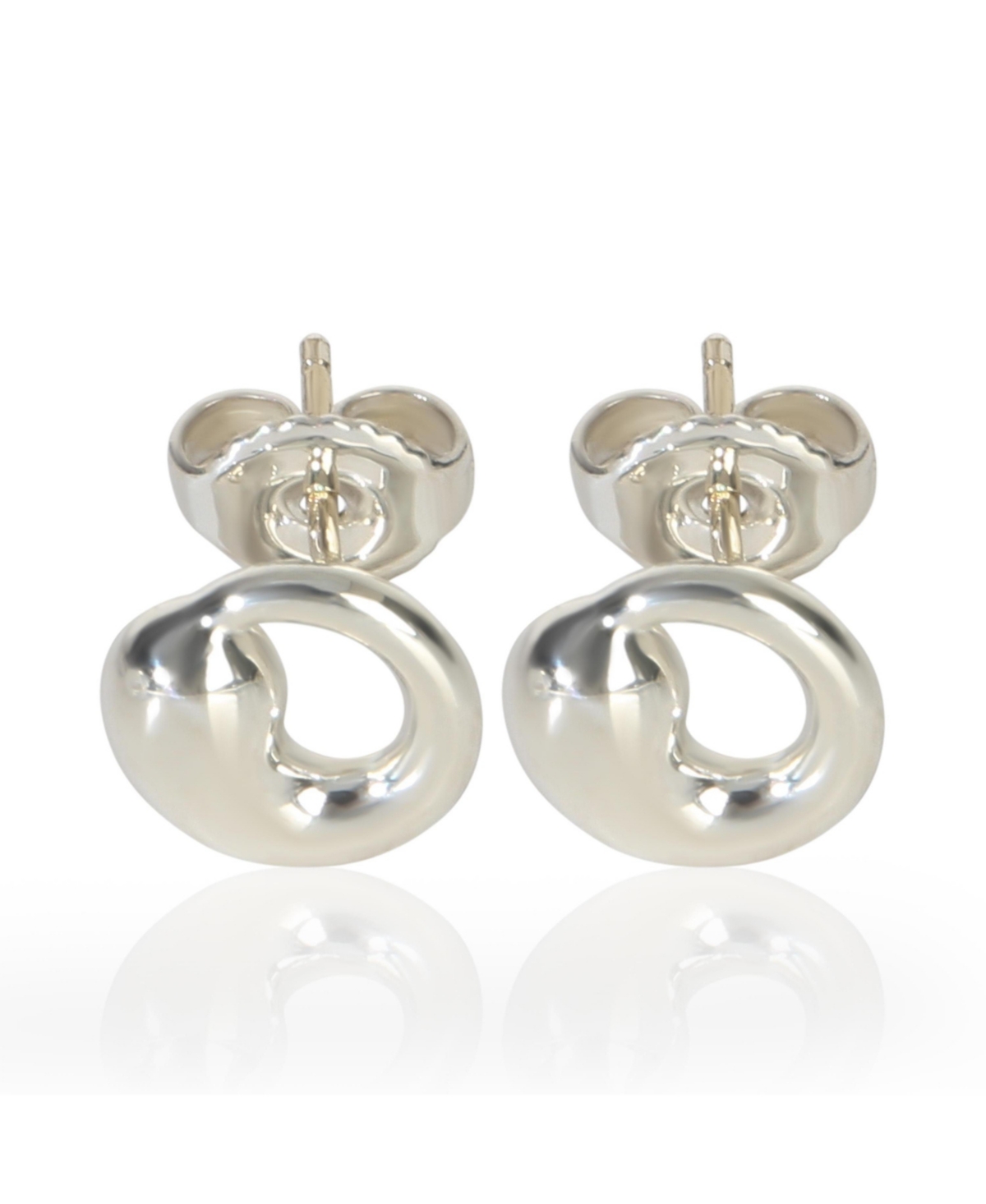Click here for Pre-Owned Tiffany & Co Sterling Silver Elsa Perett... prices