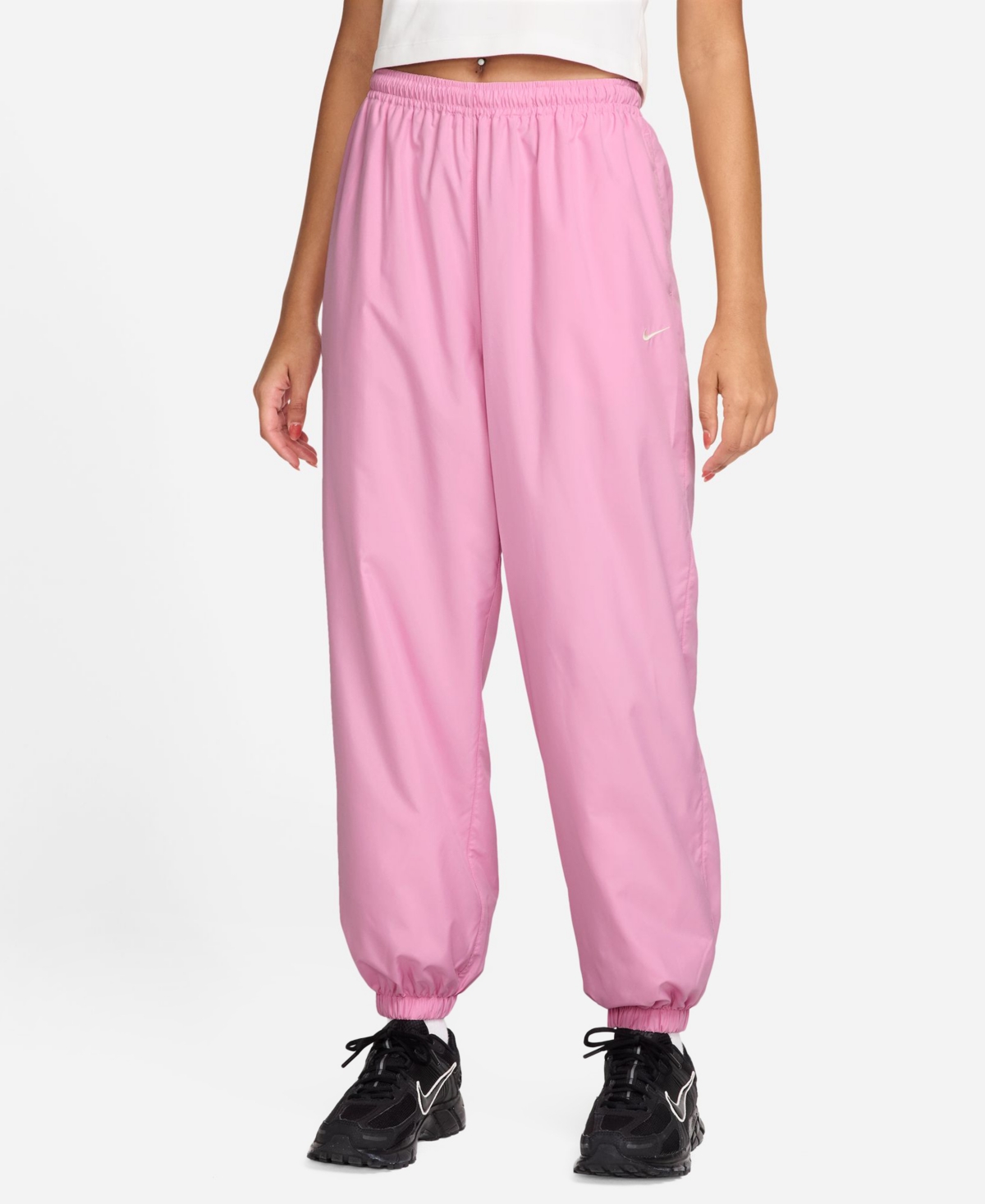 Click here for Nike Womens Sportswear Classic Uv Protection Jogge... prices