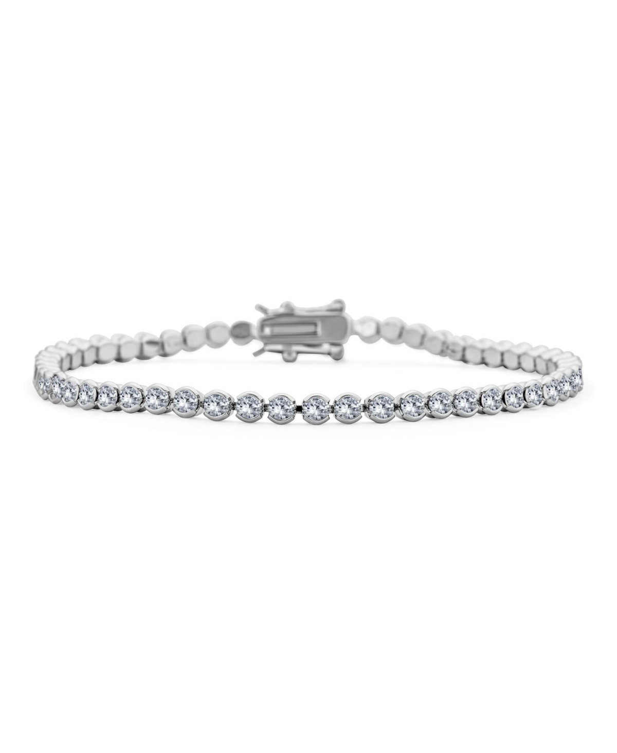 Click here for Bling Jewelry Cubic Zirconia Circlet Bubble Cz Bez... prices