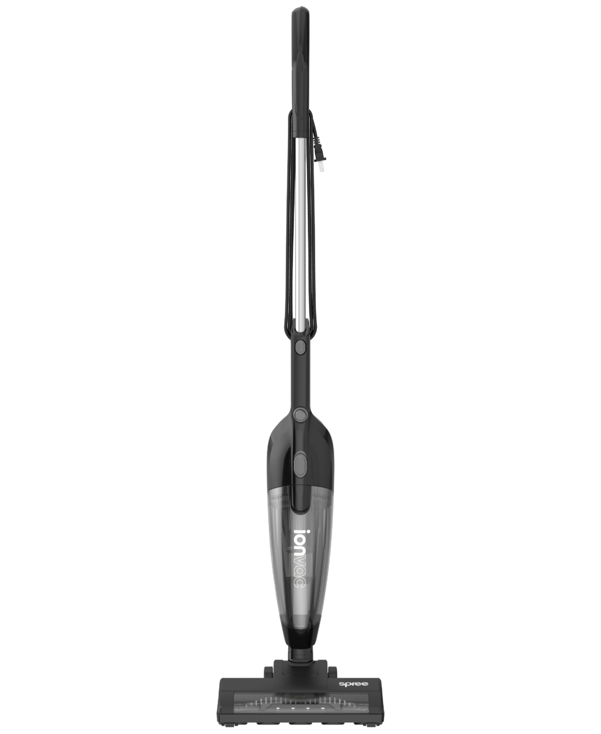 Click here for Tzumi Ionvac Spree 3-in-1 Vacuum Cleaner - Gray prices