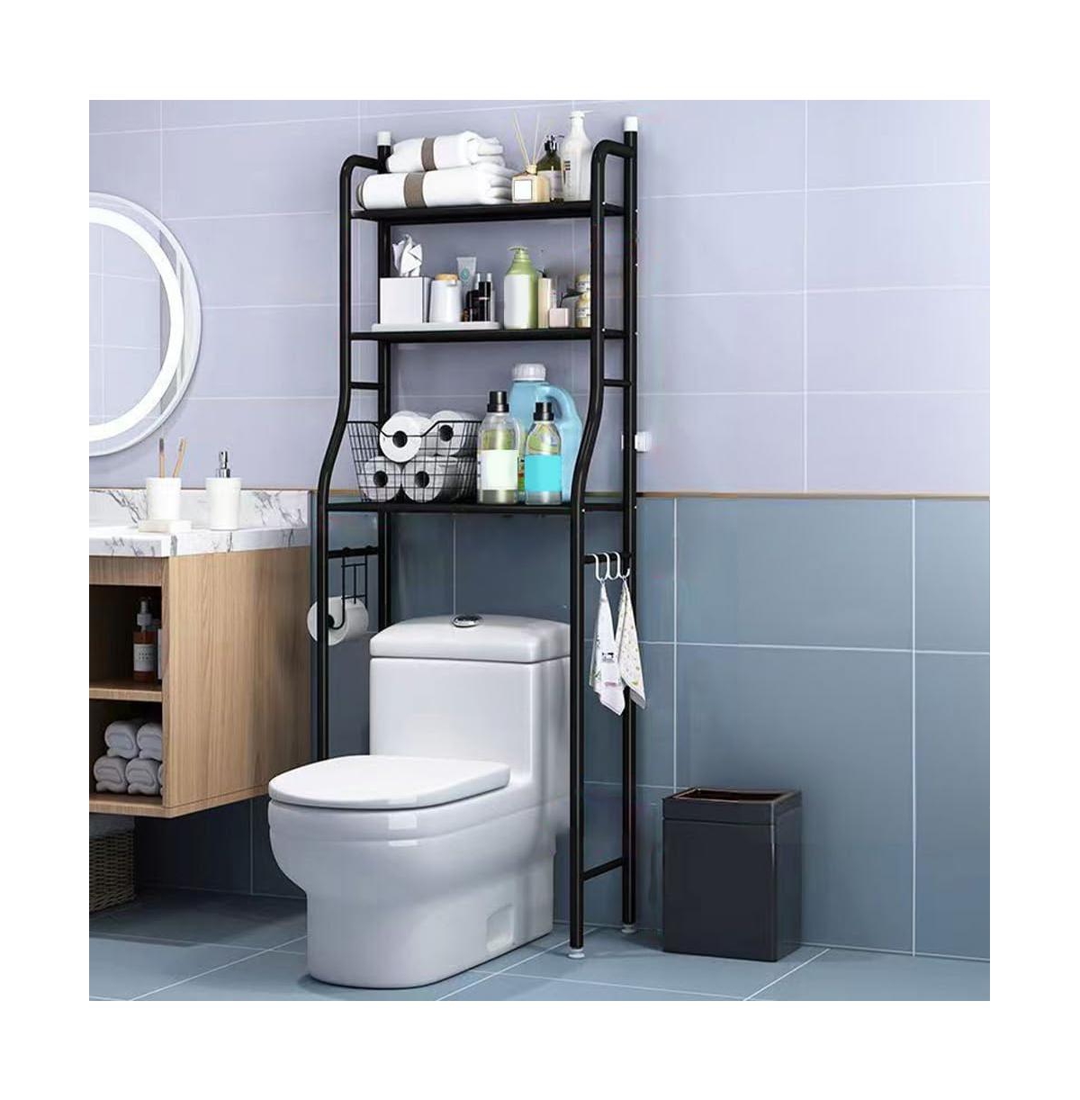 Click here for homfan Space-Saving 3-Tier Over Toilet Storage Rac... prices