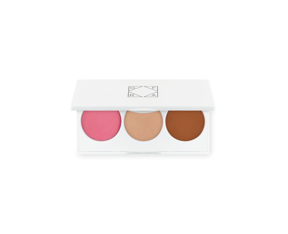 Click here for Ofra Cosmetics Midi Palette Creamy Cashmere - Beig... prices